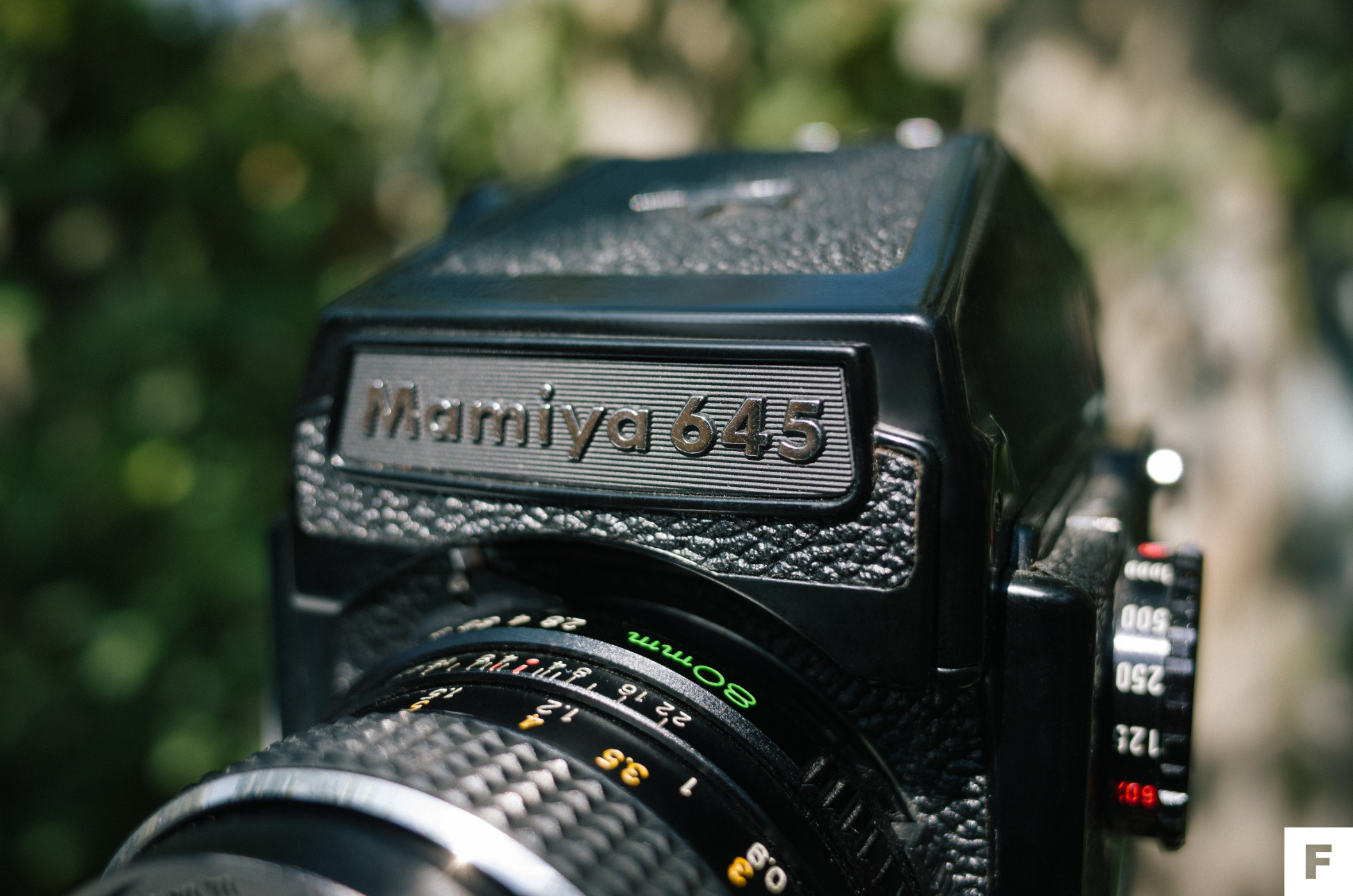 Mamiya M645 1000s · Fotímnafilm.sk — Digitálny denník analógového fotografa